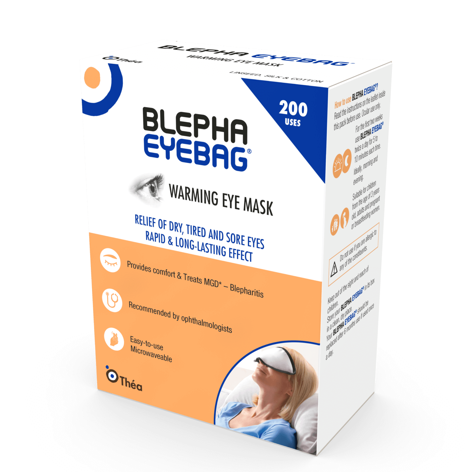 Benefits of Eyelid Cleansing | Théa Pharma Ireland